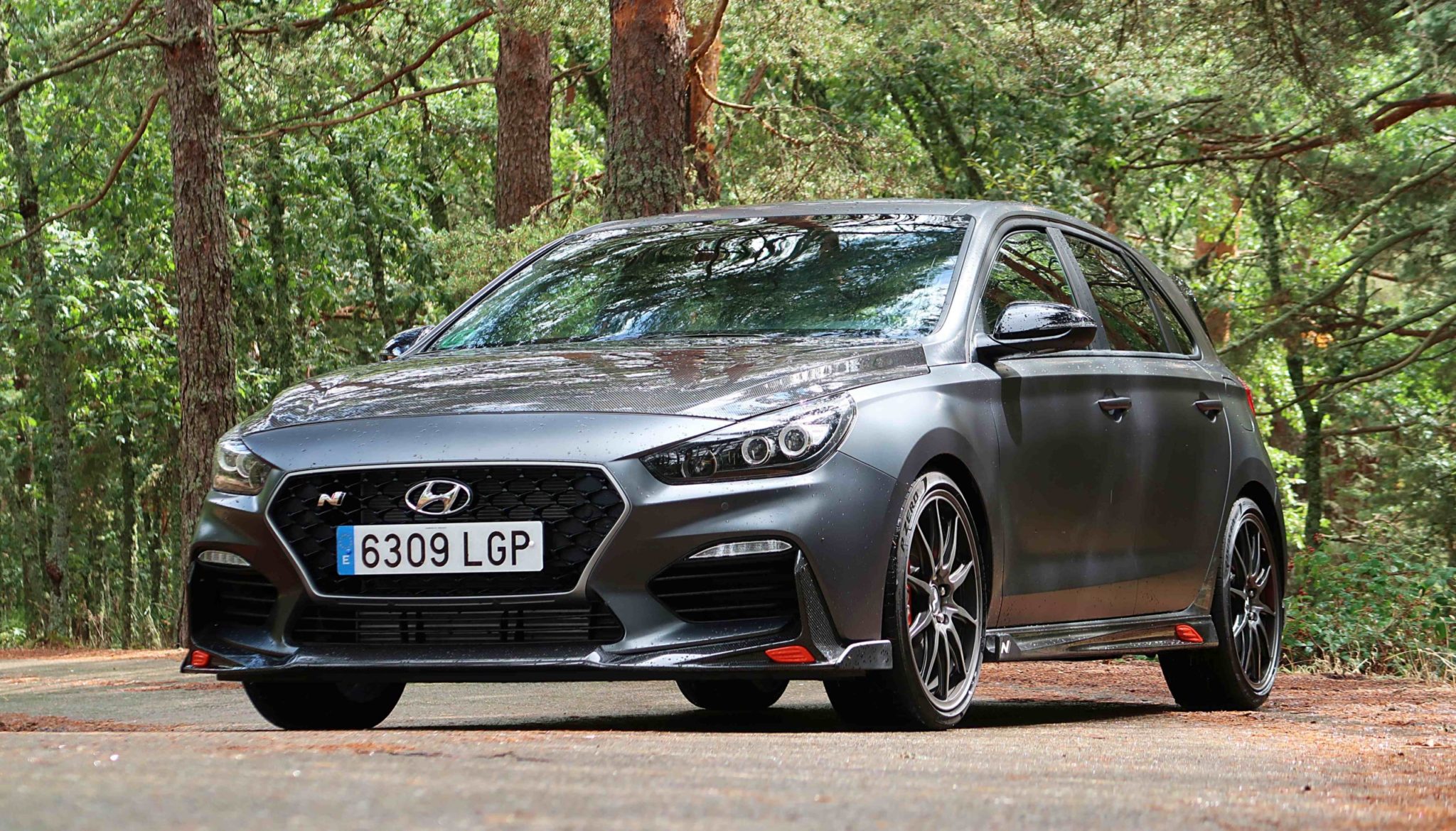 Hyundai i30N Project C: probamos la serie limitada del deportivo ...