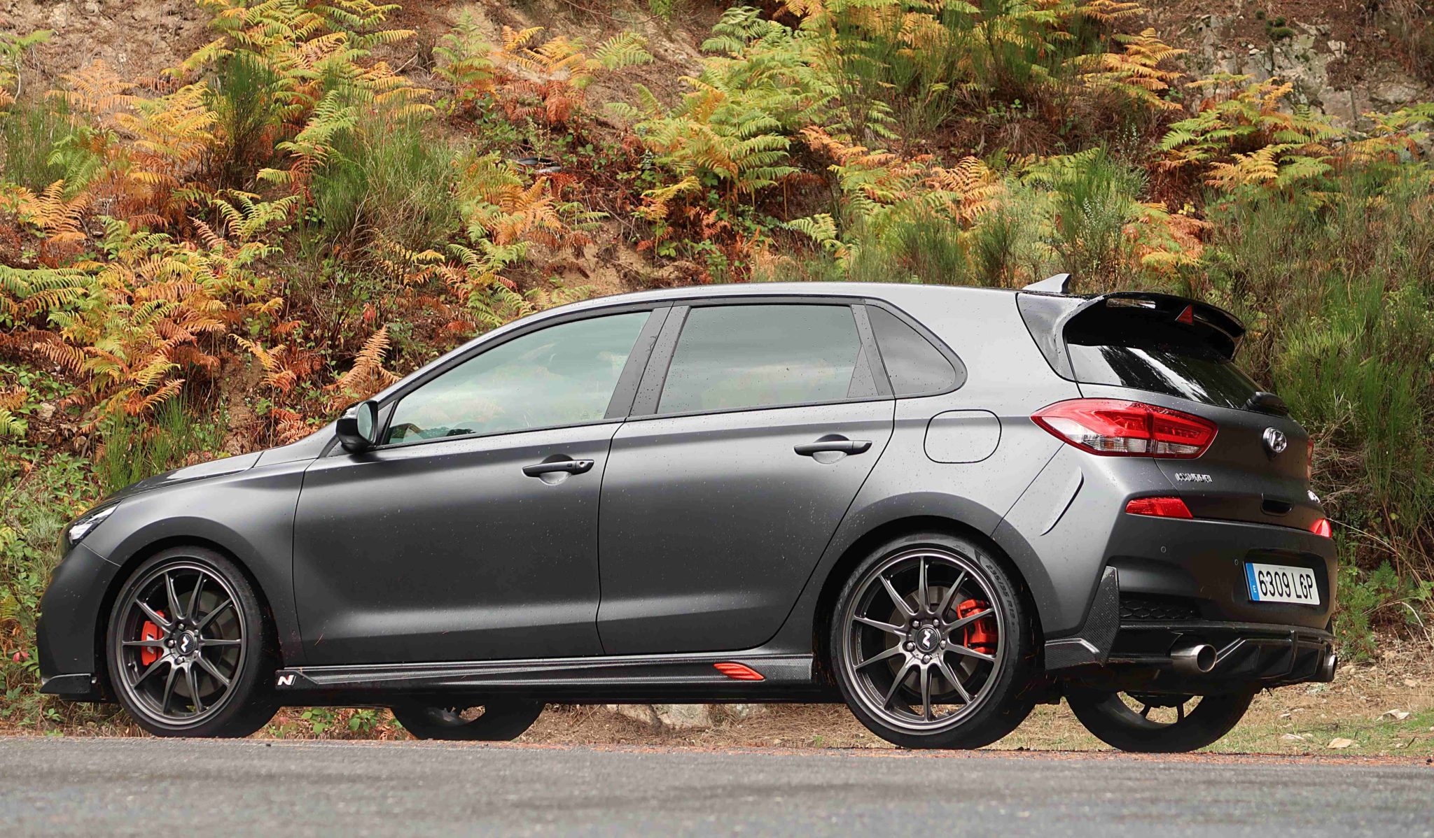 Hyundai i30N Project C: probamos la serie limitada del deportivo ...