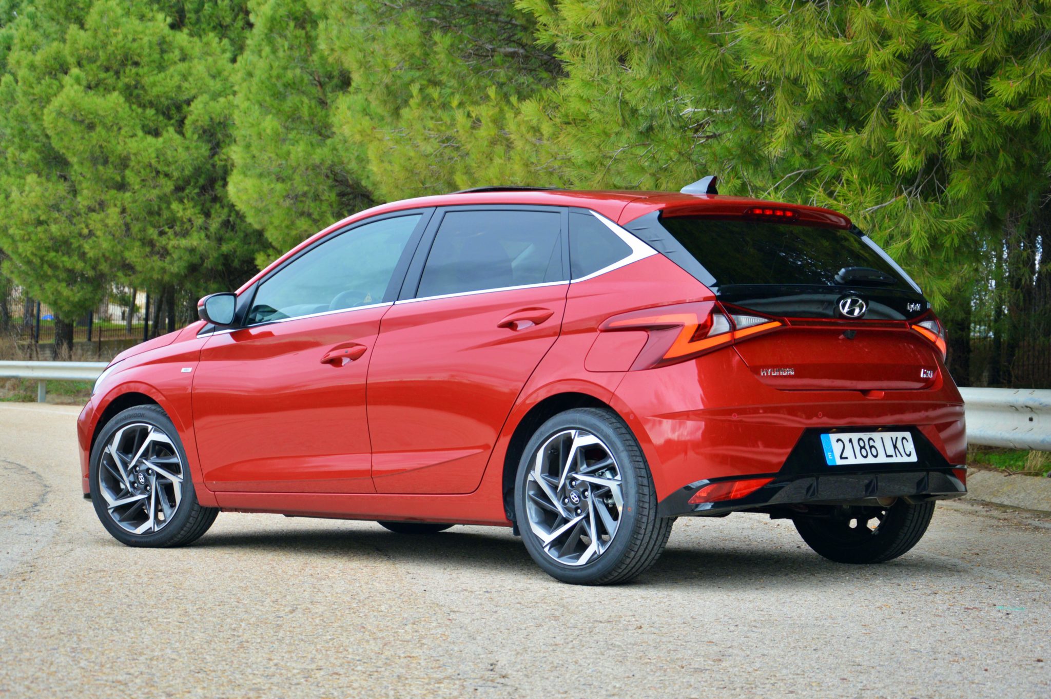 Hyundai I20 Hybrid