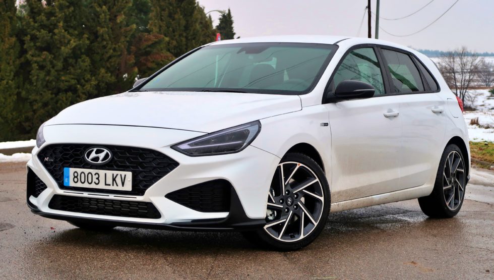 HYUNDAI I30 2021: restyling de mitad de ciclo para modernizar al ...