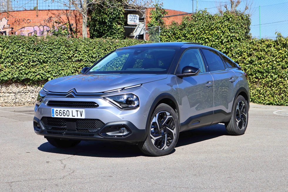 2022 Citroen C4