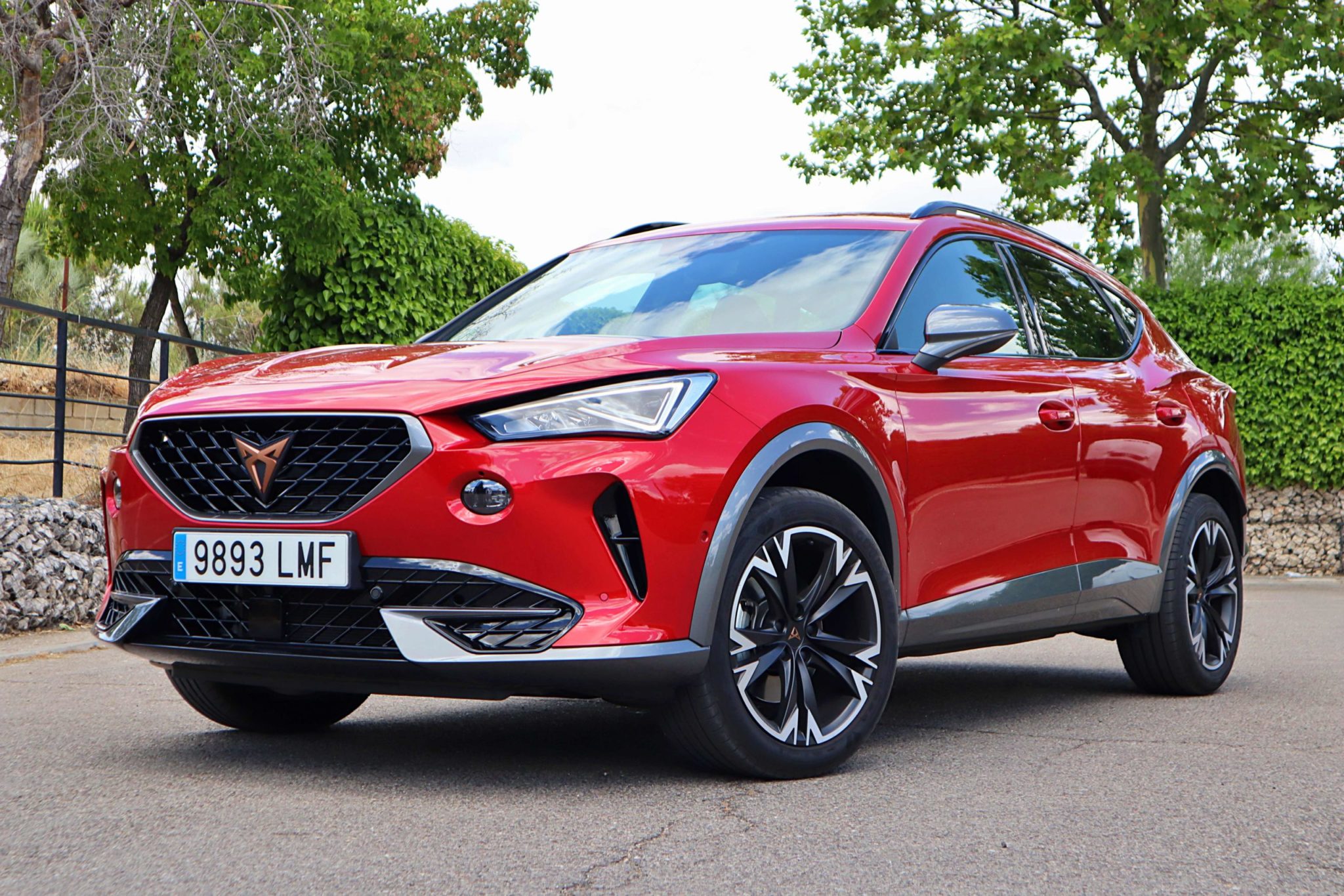 CUPRA Formentor: el primer modelo 100% ADN CUPRA - Loading Cars