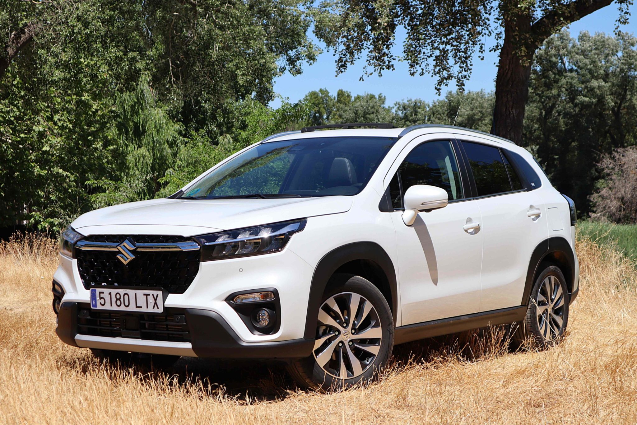 Suzuki S-Cross 2022: la actualización que necesitaba - Loading Cars